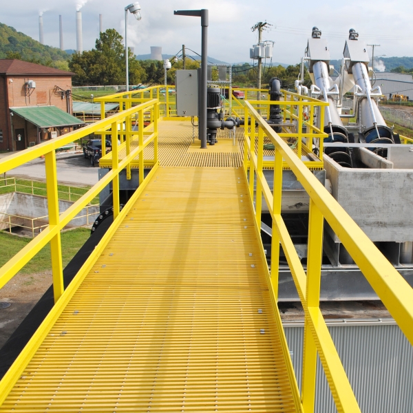 The Municipal Landing | Strongwell Landing